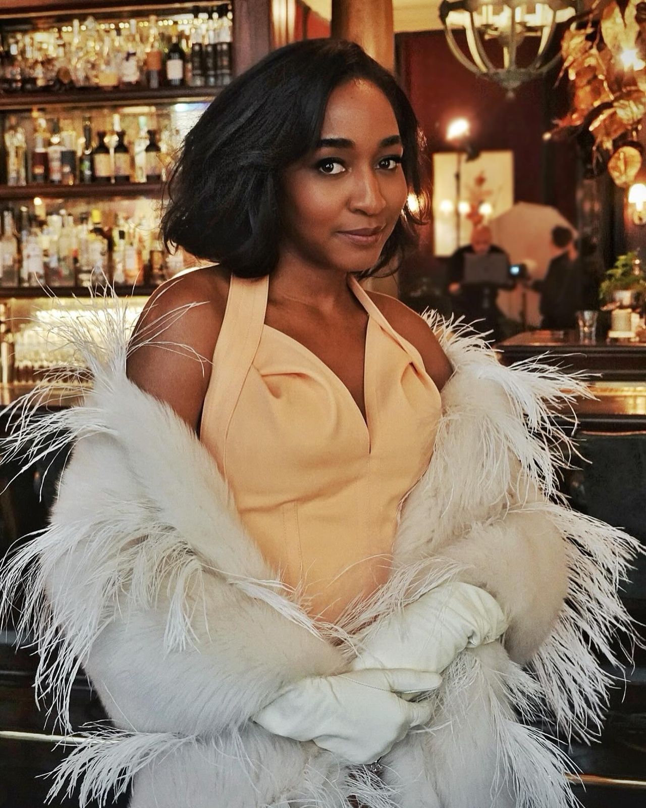 The '60s Bob Hair Trend Is Back—Here's What to Know | Who What Wear