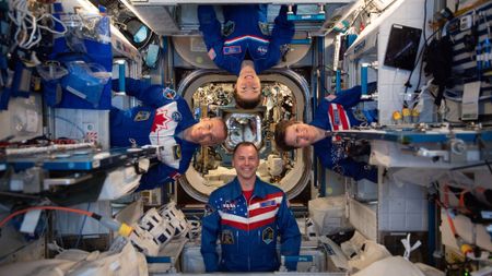 Expedition 59: The Space Station Mission in Photos | Space