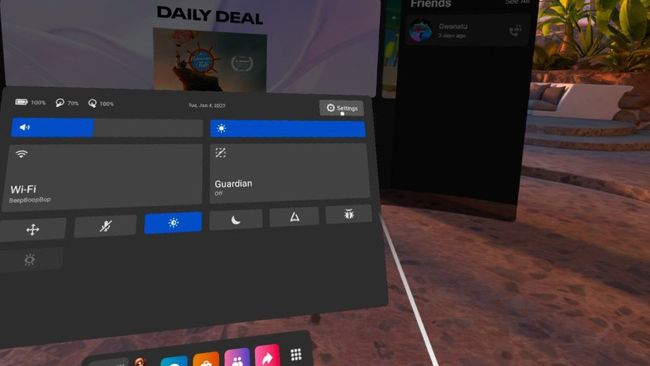 How to use multiple accounts and app sharing on the Oculus Quest 2 ...