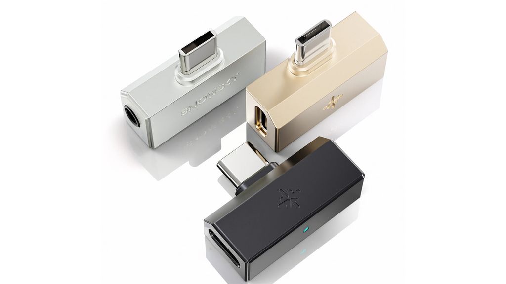 Fiio's aptly-named Tiny DAC brings hi-res sound to your phone, for a ...