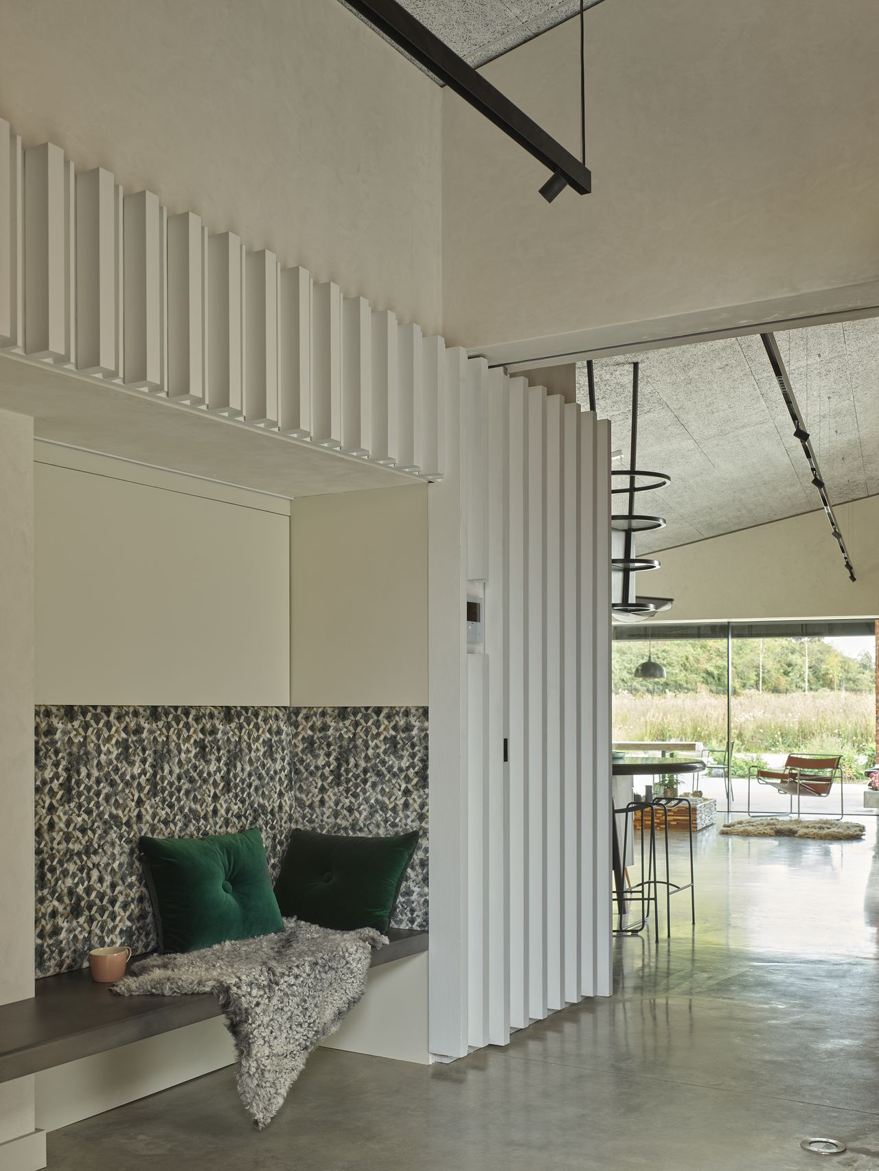 Tour this Oxfordshire house by Richard Parr Associates | Wallpaper*