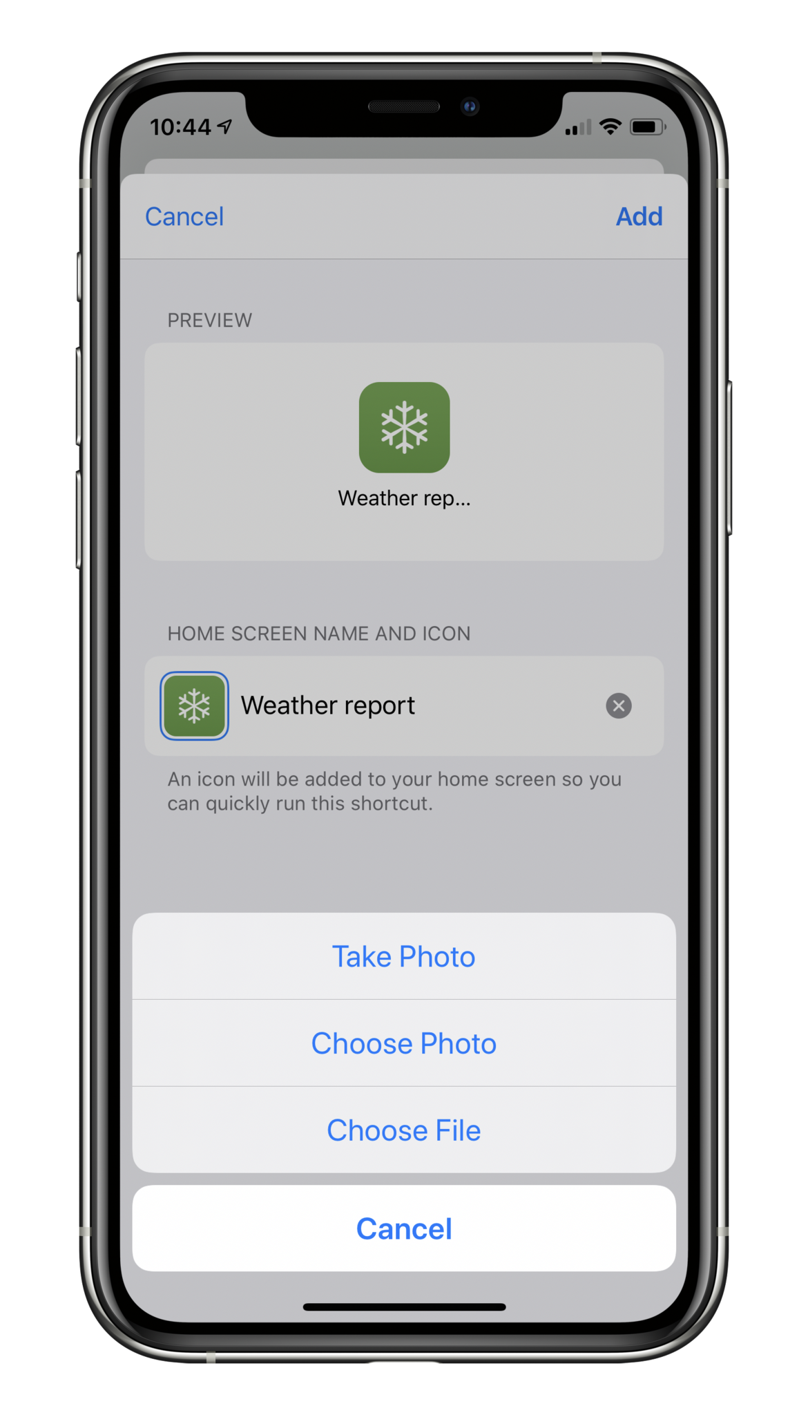How to add Siri Shortcuts as app-like icons on your Home screen | iMore