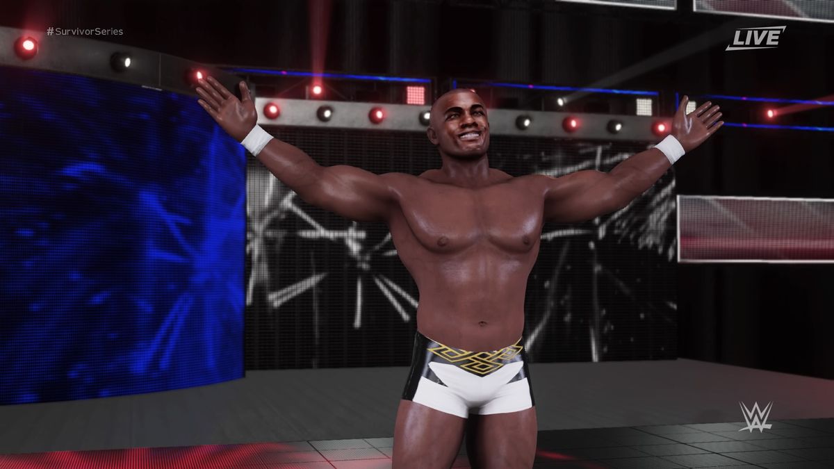 Best WWE 2K18 CAWs: How you can play as Ronda Rousey and Shelton ...