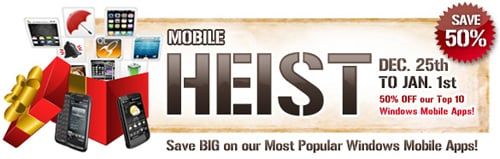 Mobile Heist is back with holiday deals | Windows Central