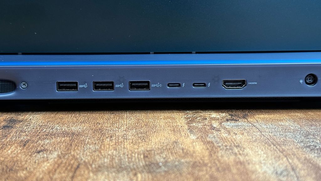 Alienware 16 Area-51 review: a big, mysterious powerhouse | Tom's Hardware
