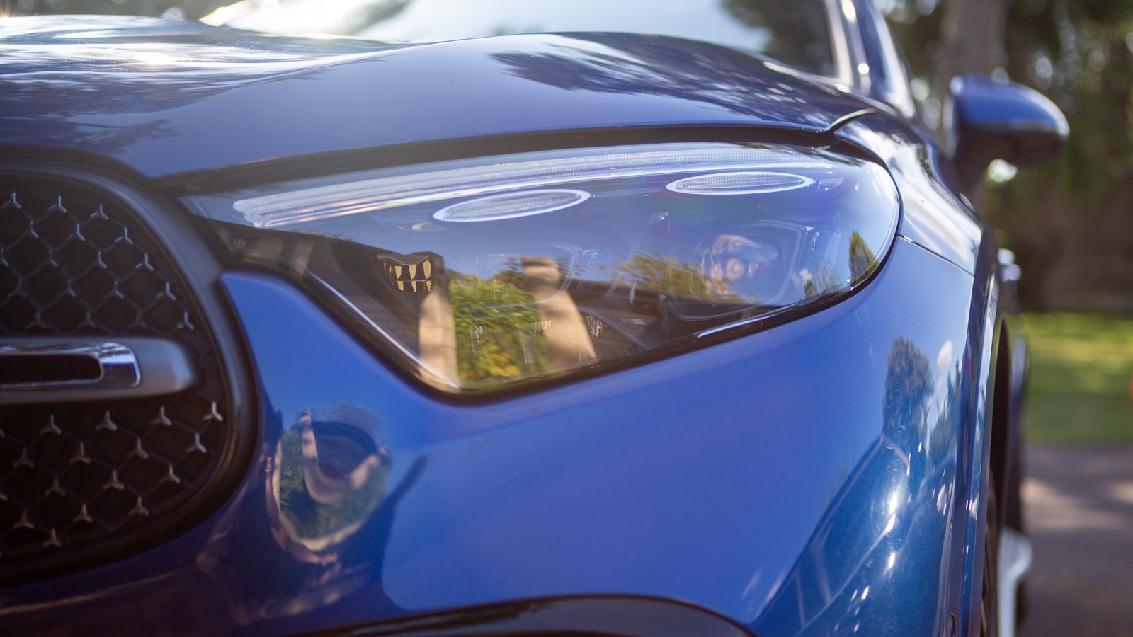 Mercedes-Benz GLC 300e review: the perfect plug-in hybrid SUV | T3