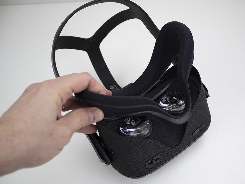 How to close the nose gap on the Oculus Quest | Android Central