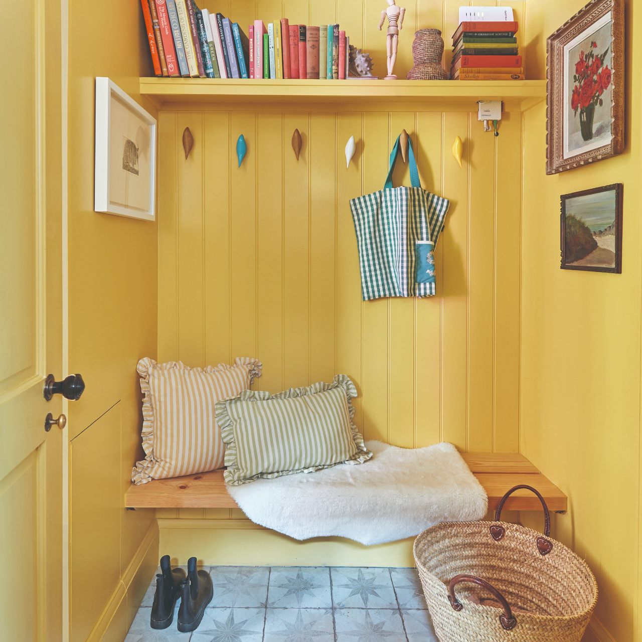 Wall panelling ideas for hallways to maximise style | Ideal Home