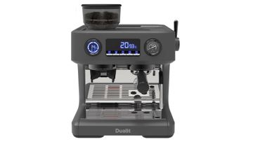 Dualit Espressivo Pro review: a top semi-auto espresso maker for ...