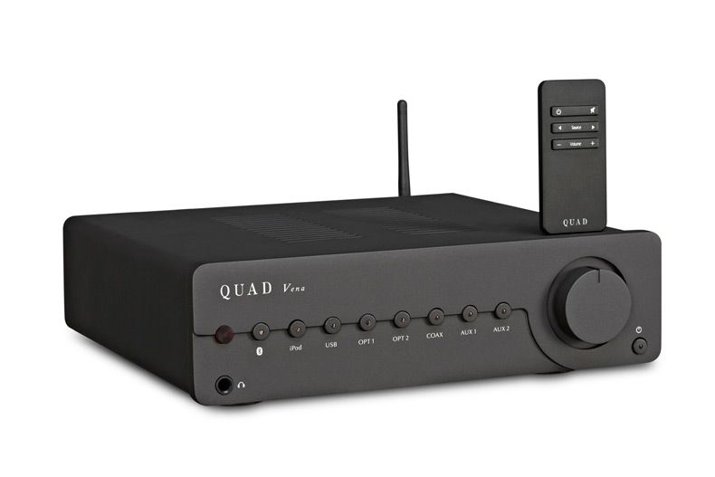 Quad launches new Vena amp with wireless streaming support | What Hi-Fi?
