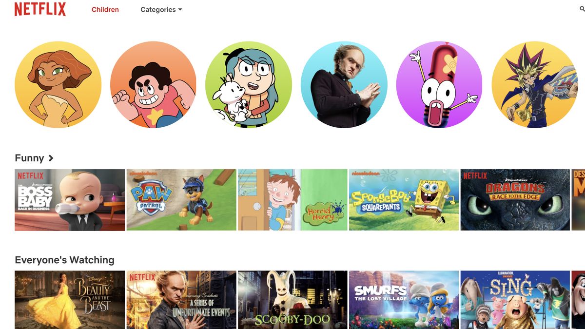 Netflix review | TechRadar