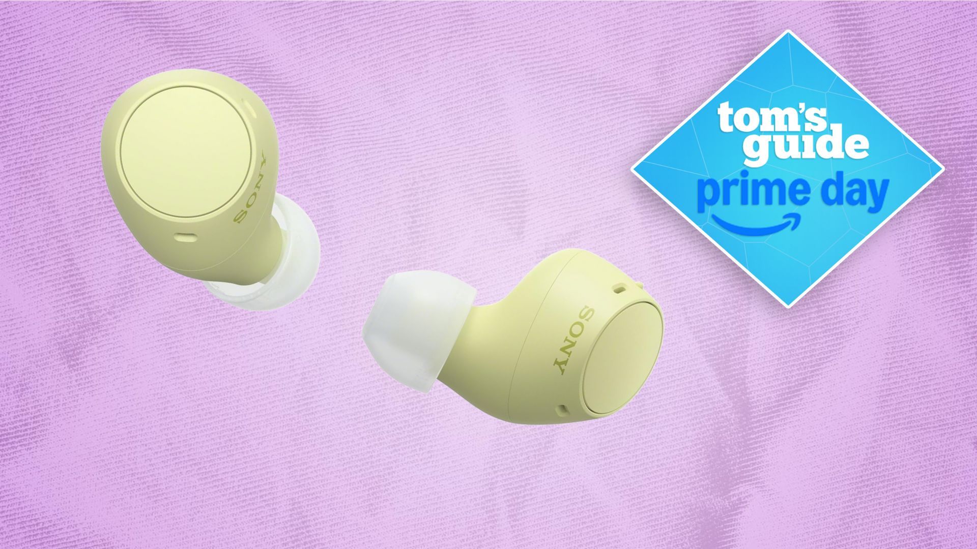 Sony's most colorful earbuds just hit their lowest price ever for a ...