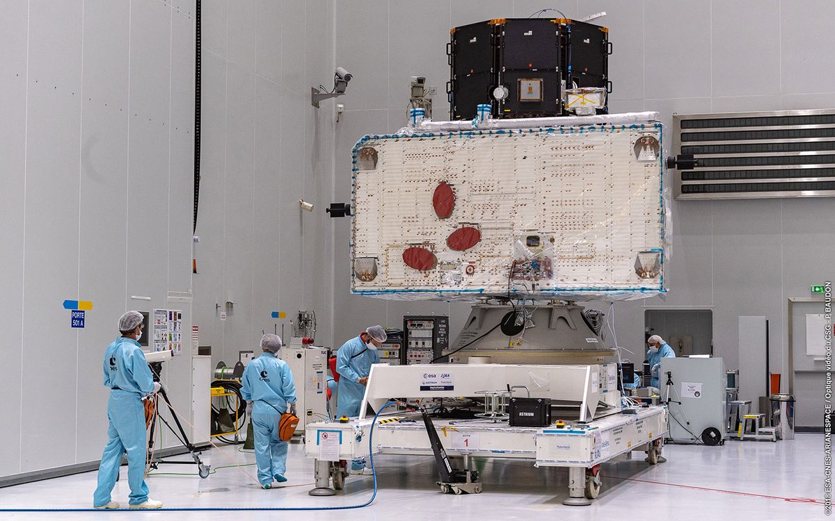 BepiColombo in Pictures: A Mercury Mission by Europe and Japan | Space