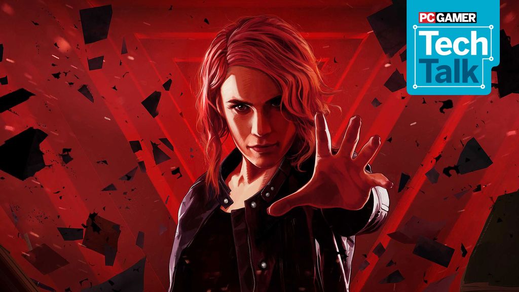 Control is the best, most complex implementation of ray tracing in a ...