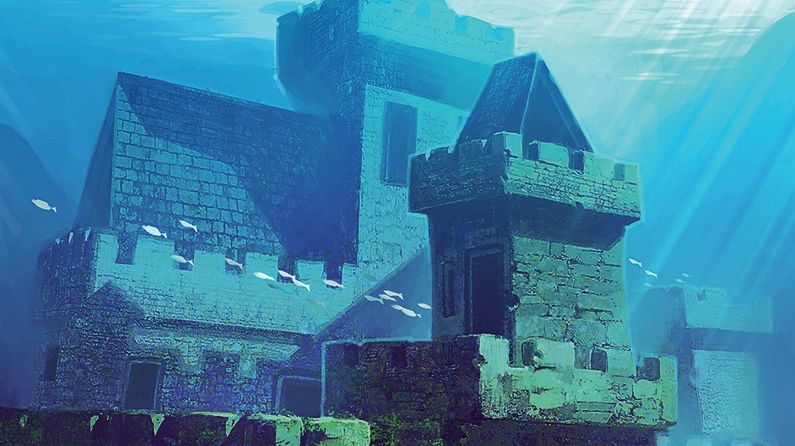 3 top tips for creating aquatic art | Creative Bloq