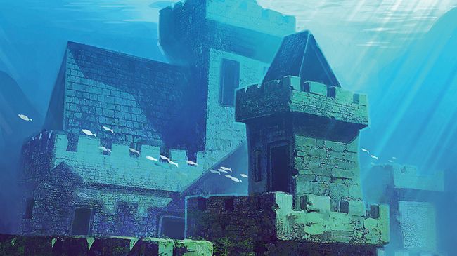 3 top tips for creating aquatic art | Creative Bloq