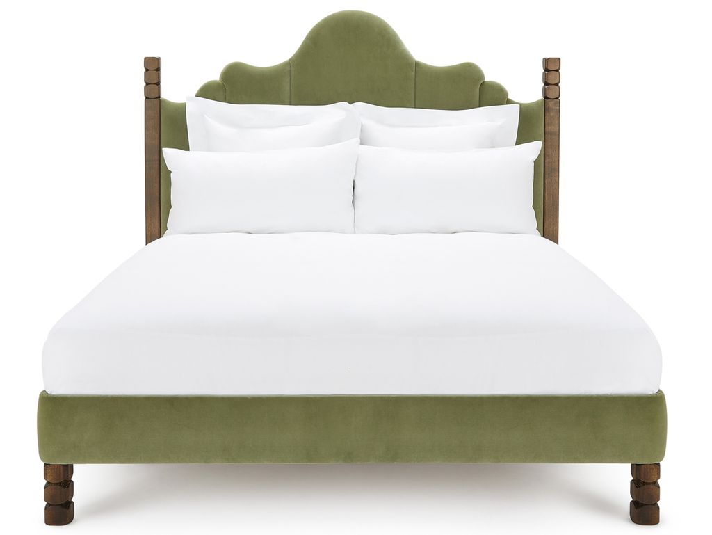 The Best Velvet Beds: The Livingetc edit of the most gorgeous in the UK