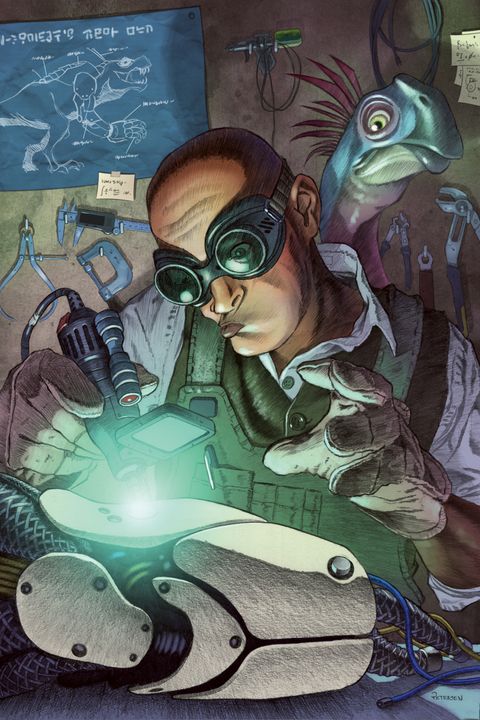 How to emphasise the focal point of an image | Creative Bloq