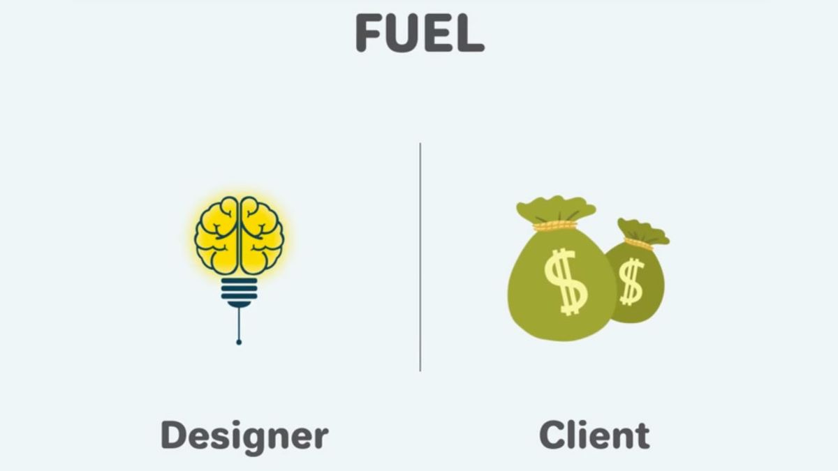 The differences between designer and client revealed | Creative Bloq