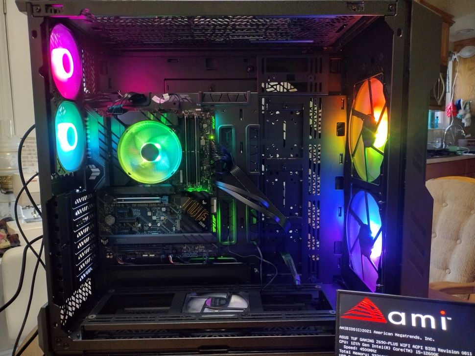 Cooler Master’s HAF 700 Berserker Case Hands-On: Huge, With Lots of Cooling and Customization ...