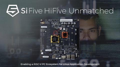SiFive Launches HiFive Unmatched RISC-V Development Board for Desktops ...