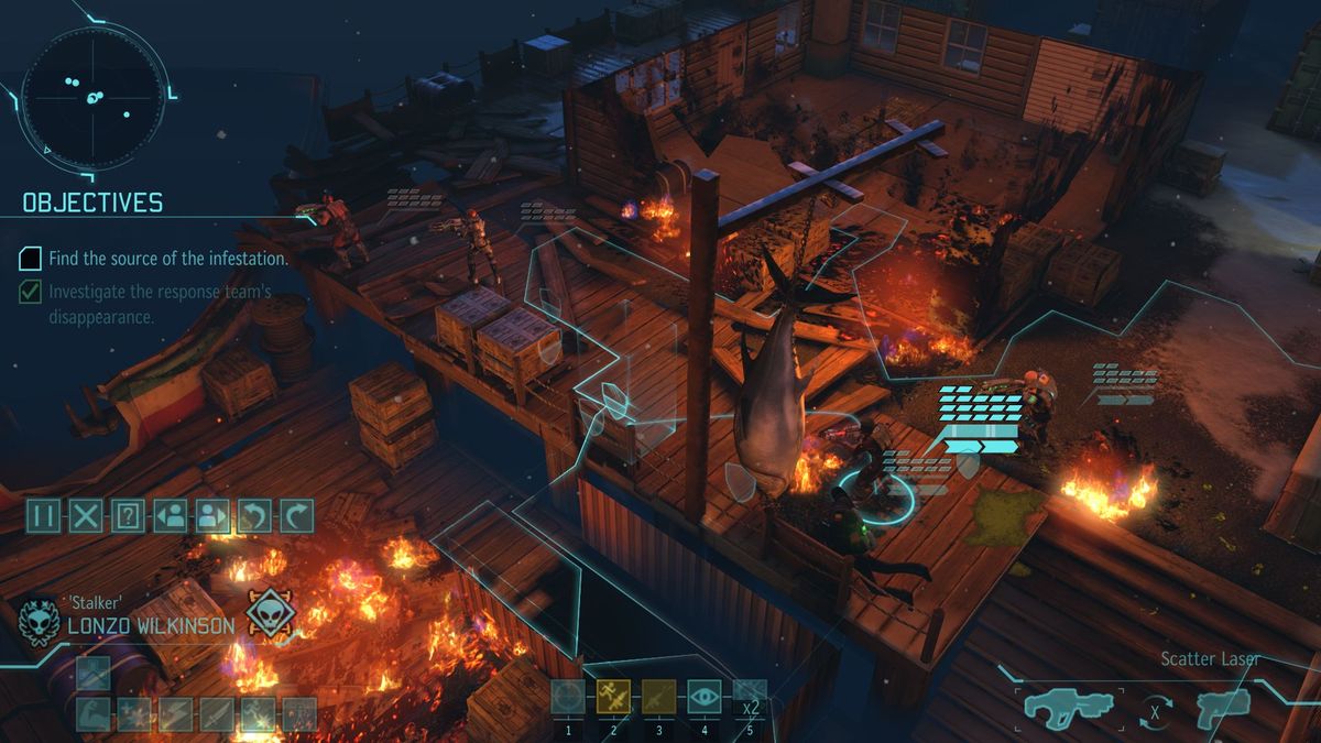 How well does XCOM: Enemy Within hold up today? | PC Gamer