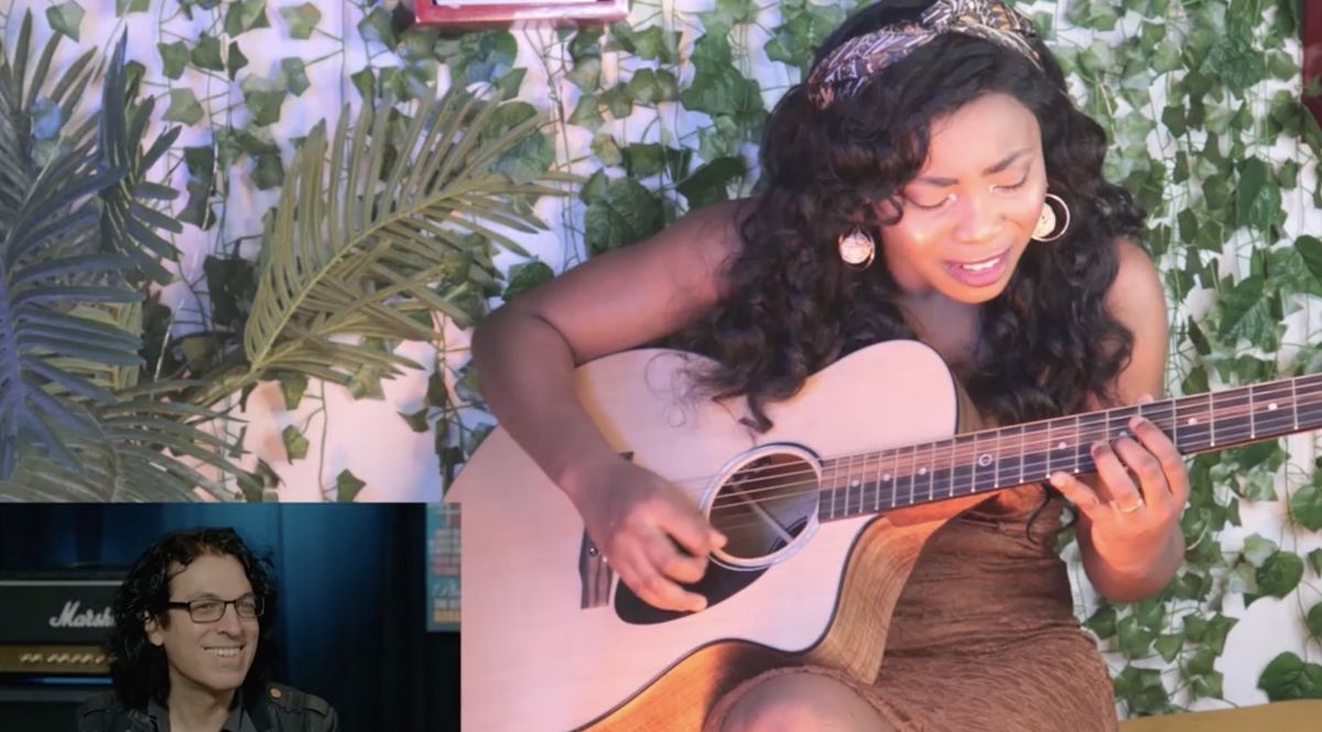 Unpack the compositional brilliance of Gretchen Menn and Helen Ibe's No ...