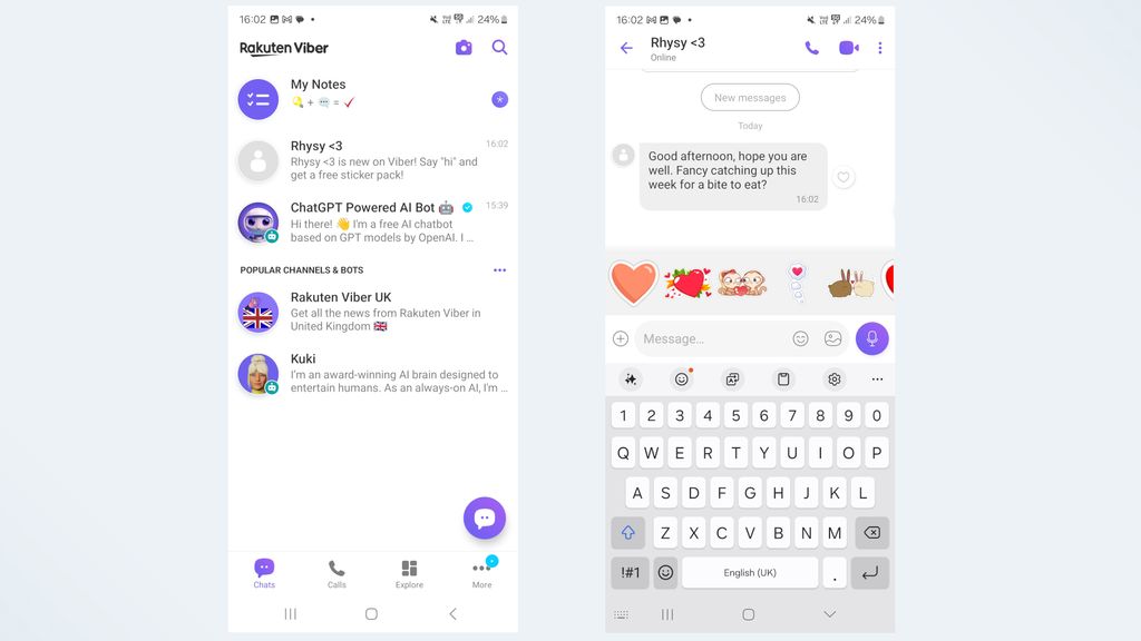 The best encrypted messaging apps in 2025 | Tom's Guide The best encrypted messaging apps in 2025 | Tom's Guide