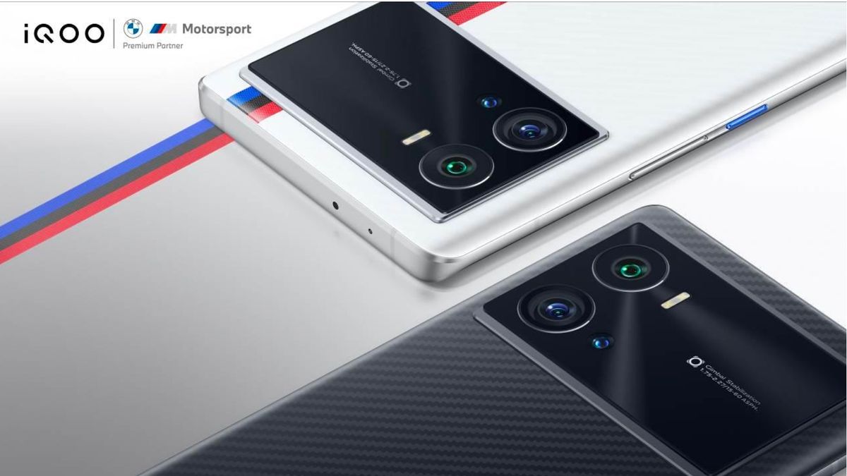 iQOO 9 Pro: World's first phone with a fisheye lens, plus gimbal ...