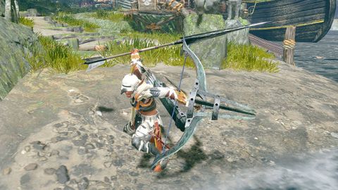 Monster Hunter Rise Bow: Best builds, tips, and tricks | iMore