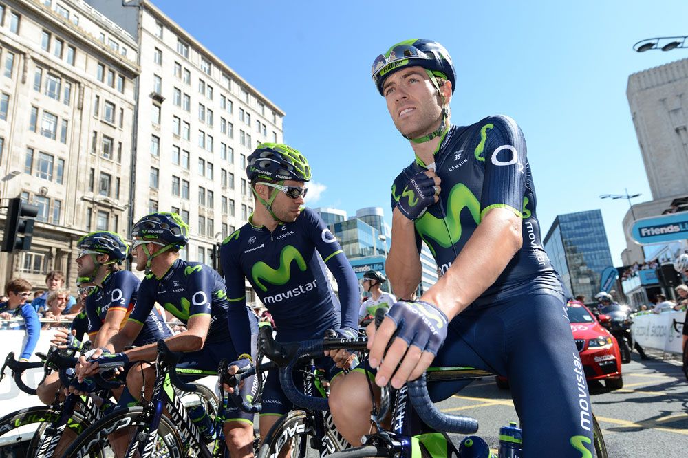 Movistar confirms 2015 team line-up | Cycling Weekly