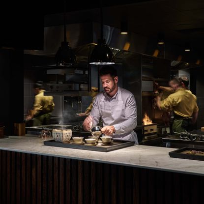 Terre is a Michelin star restaurant in County Cork, Ireland | Wallpaper*