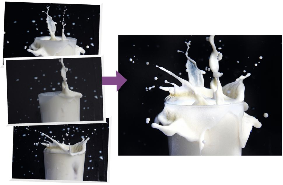 Learn to use high-speed photography to freeze movement | Digital Camera ...