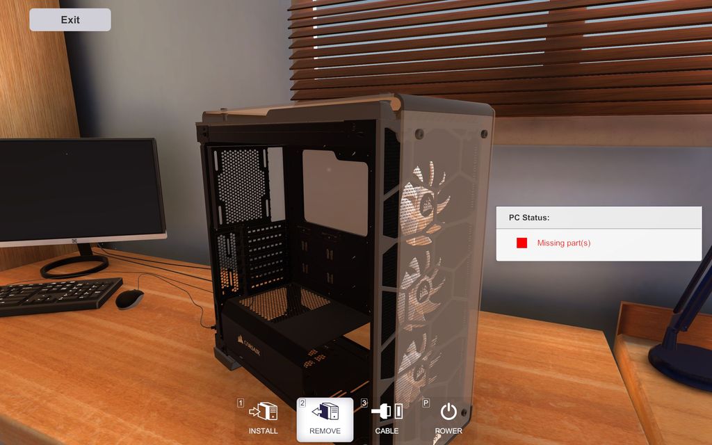 How authentic is PC Building Simulator really? | PC Gamer