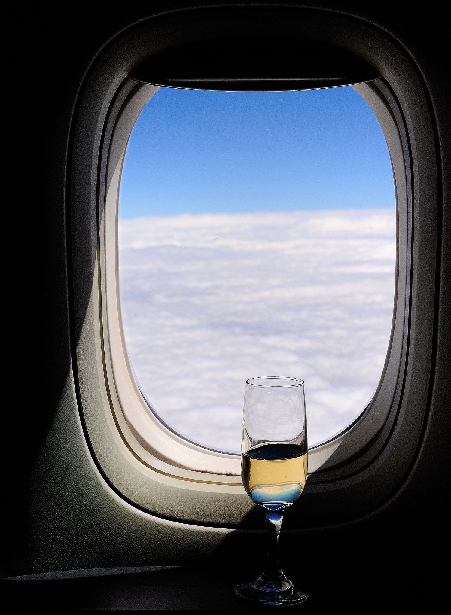 How to Make Your Own Alcoholic Drinks on a Plane - How to Drink on a ...