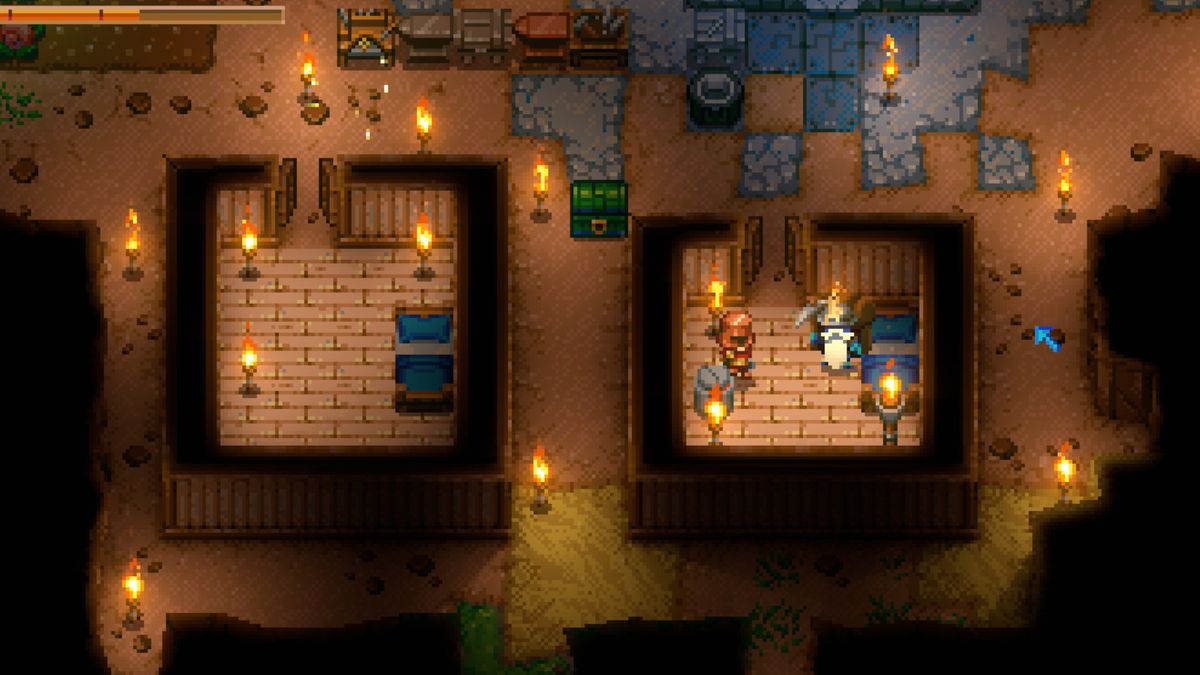Co-op survival game Core Keeper gets the mix of cozy and creepy just ...