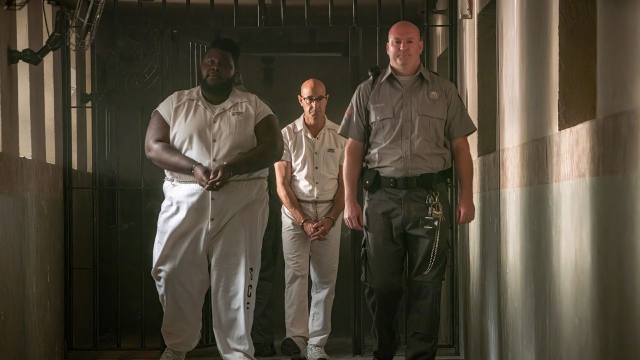 Inside Man: How many episodes are there and what's it about? | Woman & Home