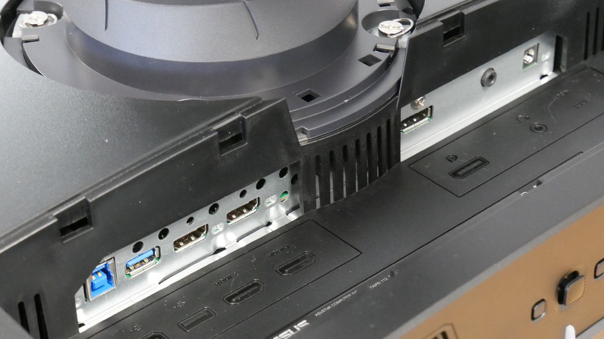 Asus ROG Strix XG49VQ review | TechRadar