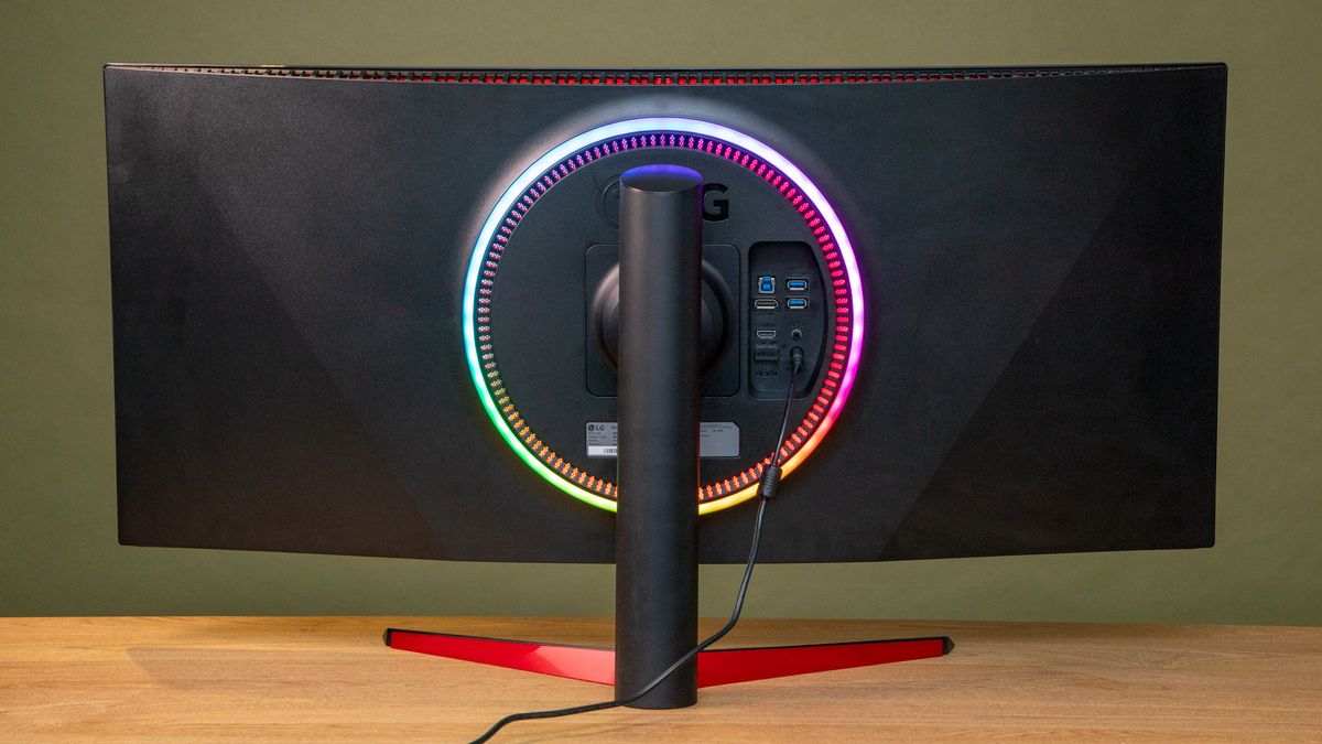 LG 38GL950G UltraGear Gaming Monitor Review | Tom's Guide