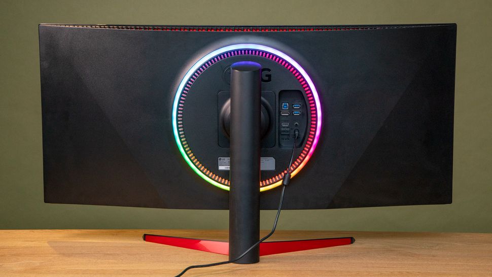 LG 38GL950G UltraGear Gaming Monitor Review | Tom's Guide