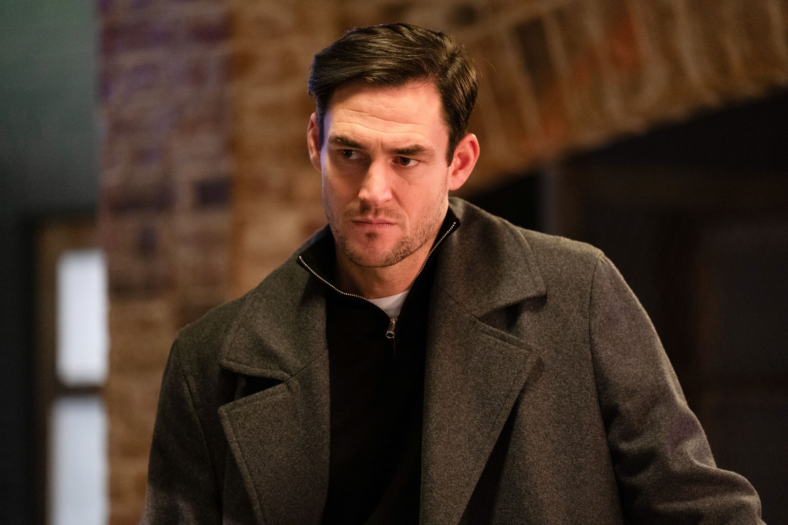 EastEnders spoilers: Is Zack the biological dad of Barney? | What to Watch