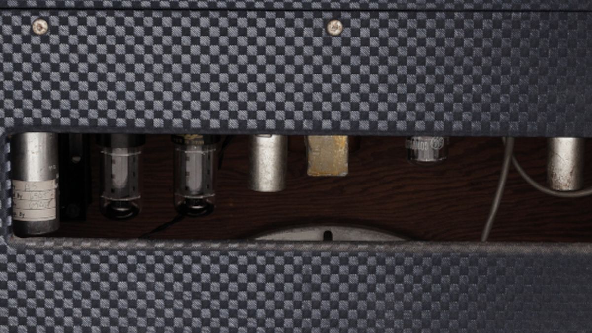 The Ampeg Reverberocket is a Reverb-o-File’s Dream | GuitarPlayer