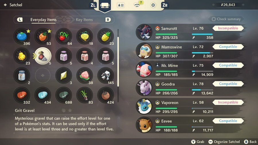 Best Pokémon team in Legends: Arceus | iMore