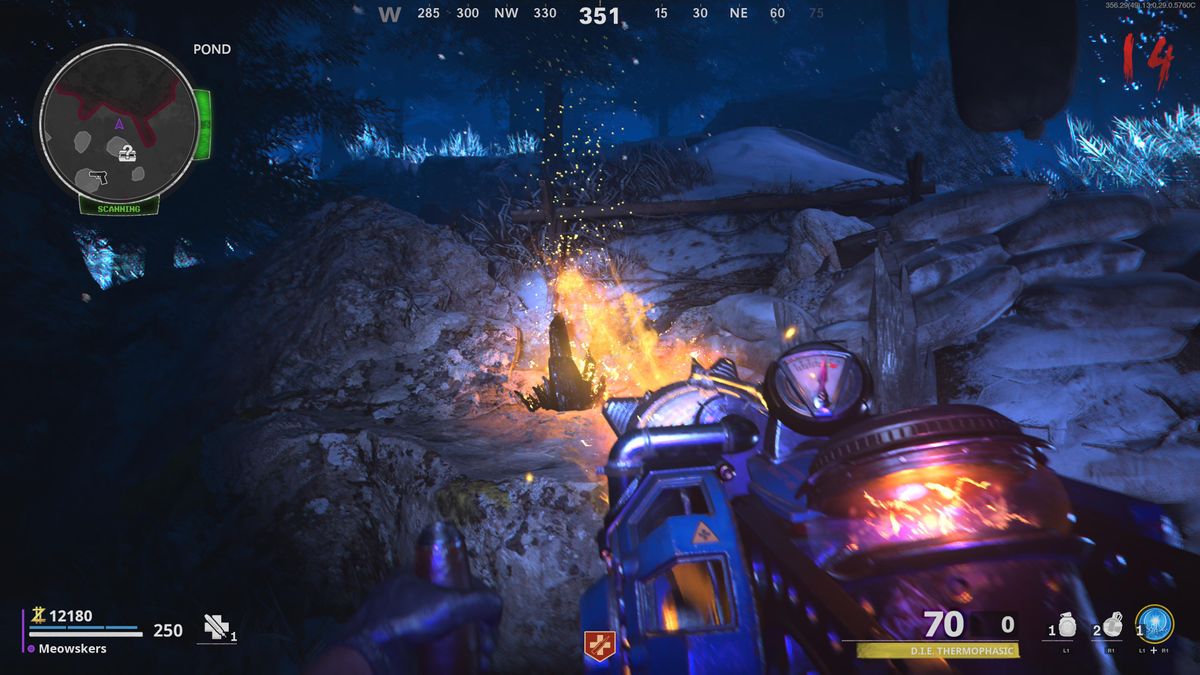 Black Ops Cold War Zombies Easter egg walkthrough | GamesRadar+