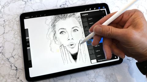 Pen tablet vs. pen display vs. tablet – what is the best drawing tablet for digital creatives ...