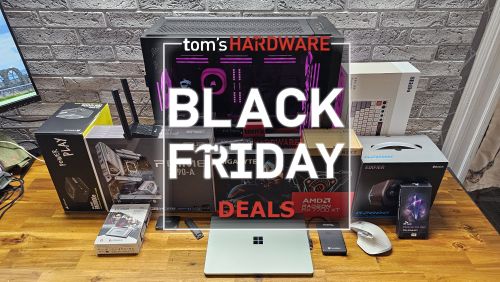 Tom's Hardware: For The Hardcore PC Enthusiast
