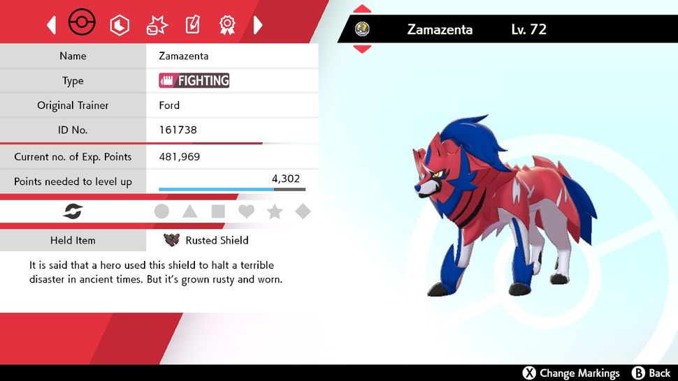 Pokemon Sword and Shield legendaries: All the legendary Pokemon in both ...