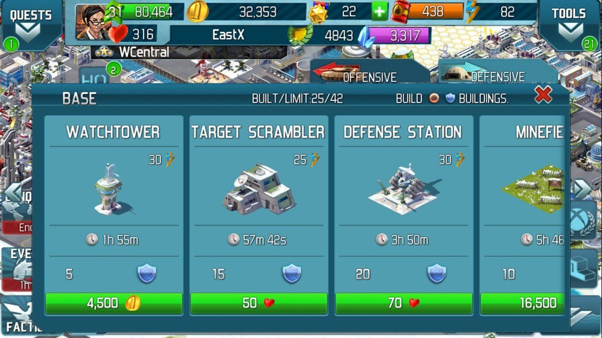 World at Arms: Windows Phone and Windows 8 Achievement Guide | Windows ...