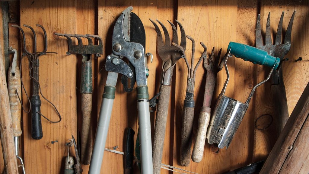 10 essential gardening tools every gardener needs | Homes and Gardens