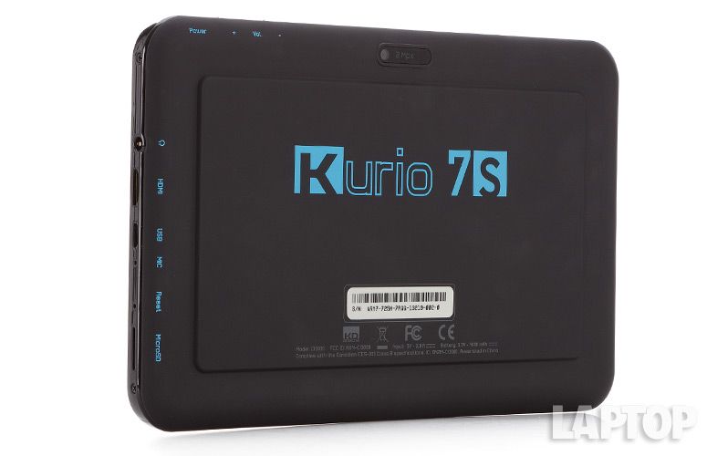 Kurio 7s Review - 7-Inch Android Family Tablet - LAPTOP Magazine ...